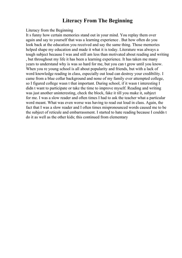 Persusive Essay.pdfPersusive Essay. Top Trending 6Th Grade Informative ...