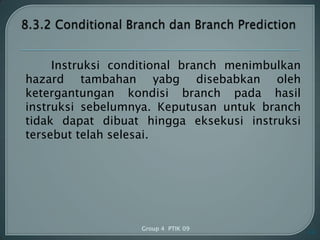 Pert.11 pipelining | PPTX