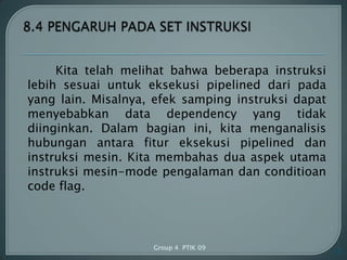 Pert.11 pipelining | PPTX