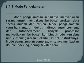 Pert.11 pipelining | PPTX