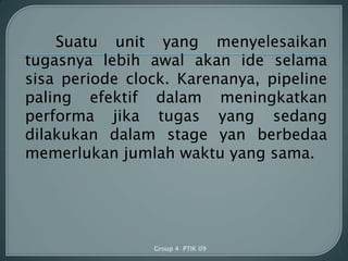 Pert.11 pipelining | PPTX