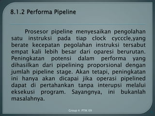 Pert.11 pipelining | PPTX
