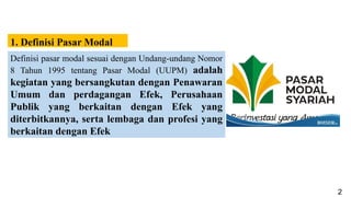 Pert-13-PPT- Kel E. Pasar Modal Syariah.pptx