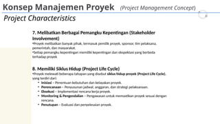 PERT-1_PERENCANAAN PENGENDALIAN PROYEK-Teknik Sipil Semester Delapan.pptx