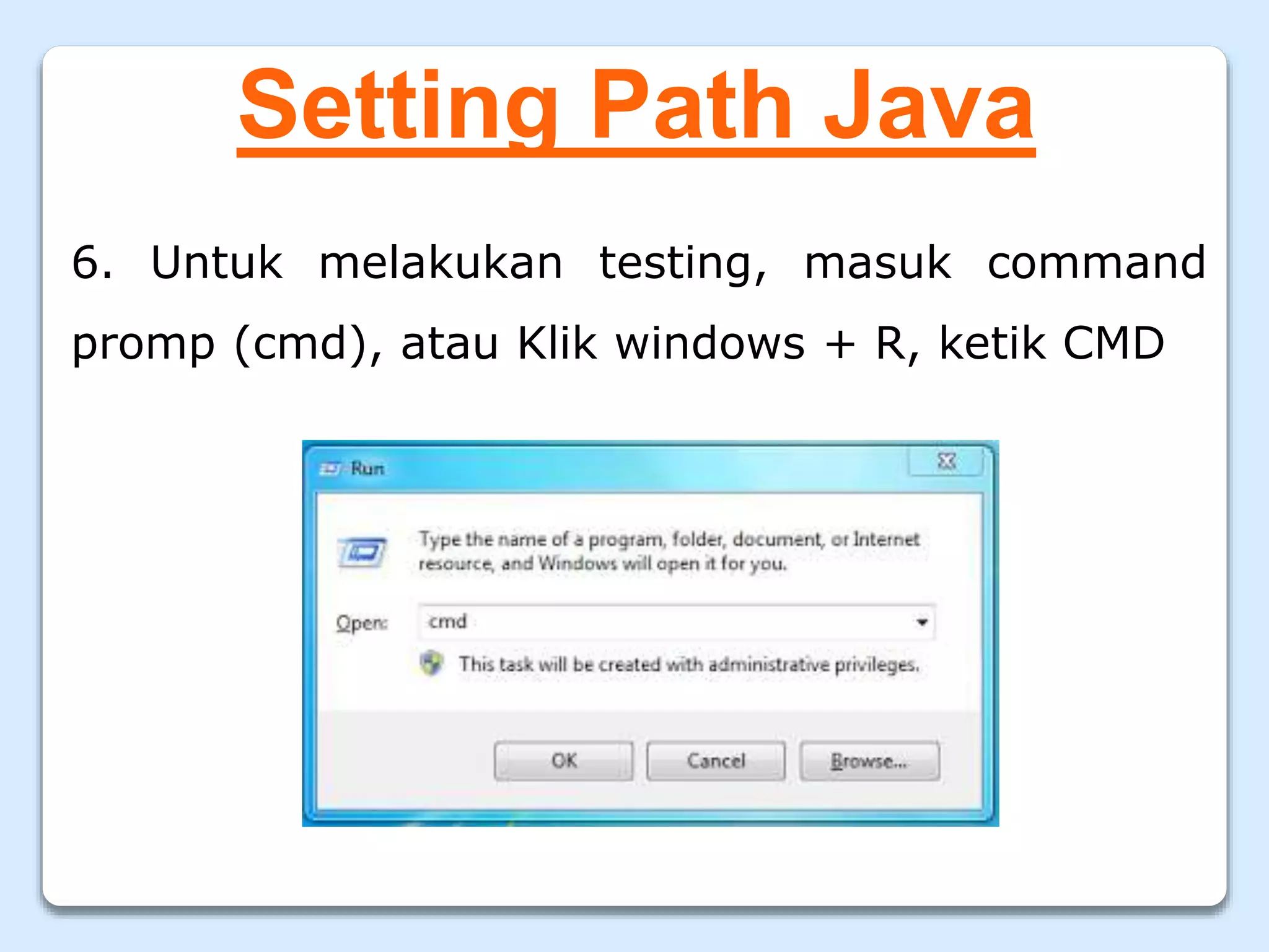 Modul Pert 2 Praktek | PPT