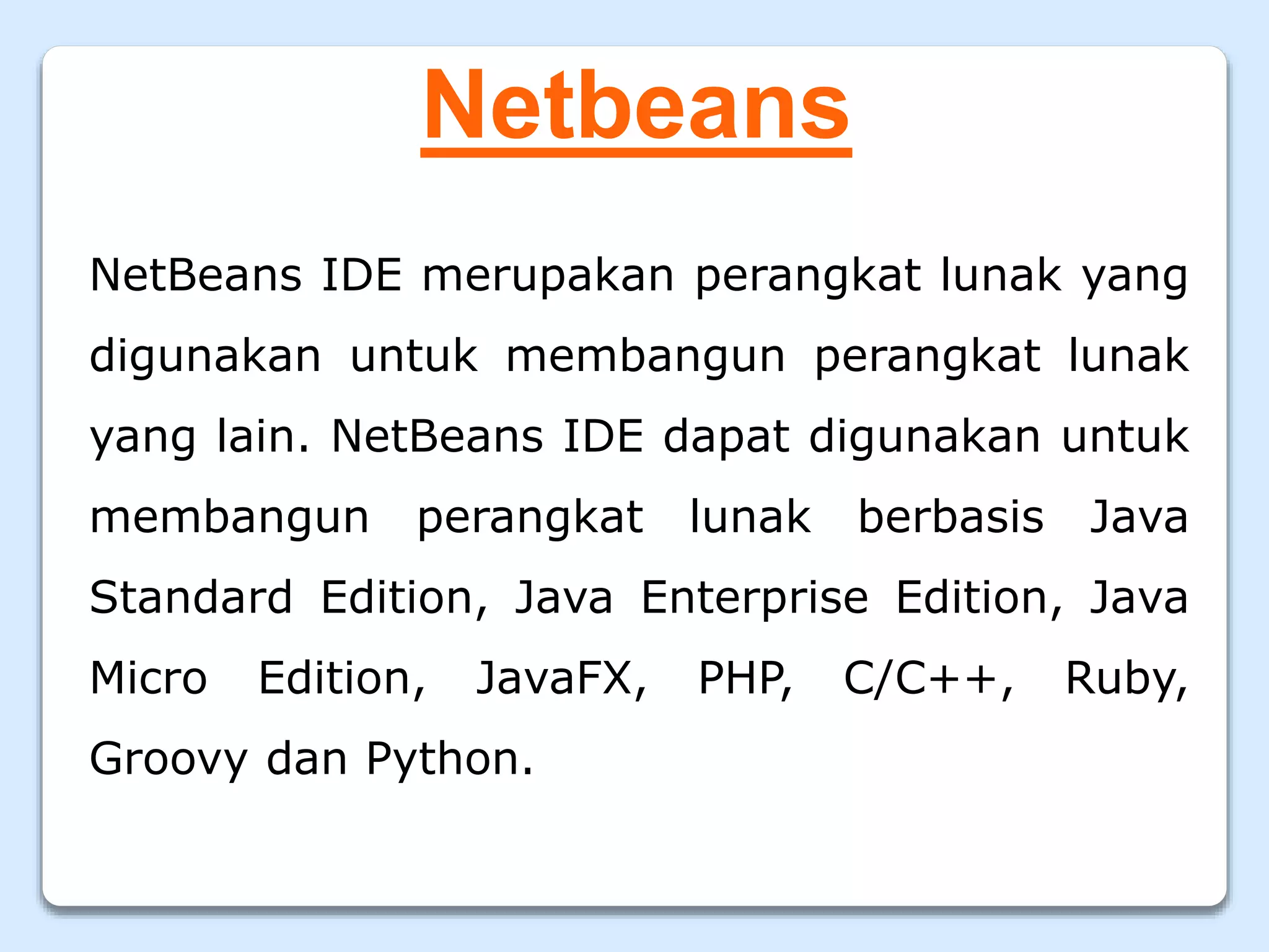 Modul Pert 2 Praktek | PPT