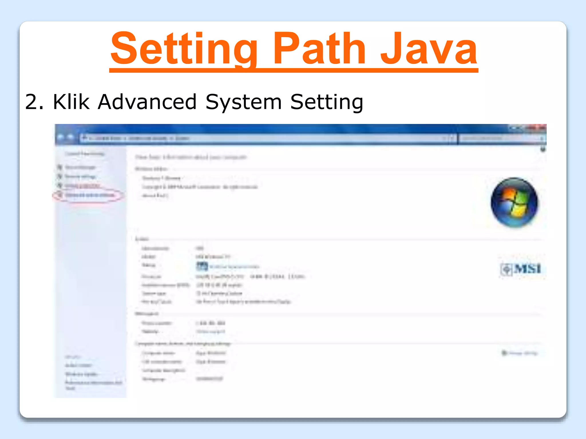 Modul Pert 2 Praktek | PPT