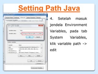 Modul Pert 2 Praktek | PPT