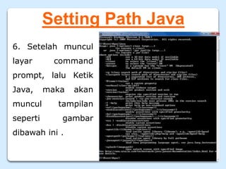 Modul Pert 2 Praktek | PPT
