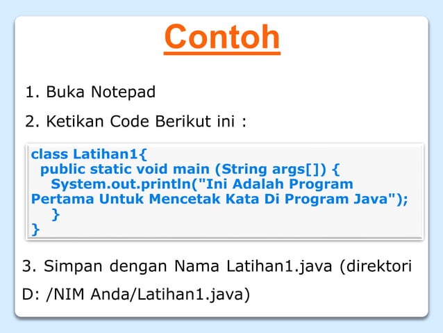 Modul Pert 2 Praktek | PPT