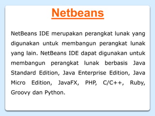Modul Pert 2 Praktek | PPT