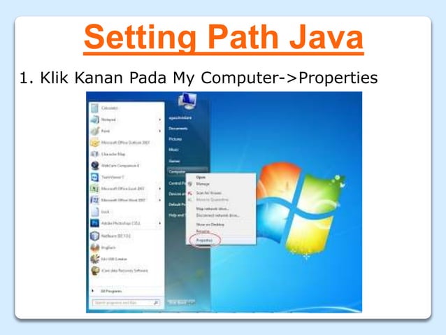 Modul Pert 2 Praktek | PPT