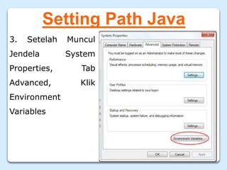 Modul Pert 2 Praktek | PPT