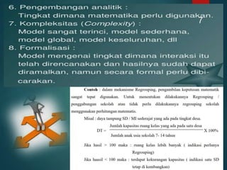Pert. 5 Model Pengambilan Keputusan.ppt