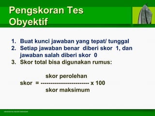 Pert.05. SKORING DAN PENGOLAHAN HASIL (final).ppt