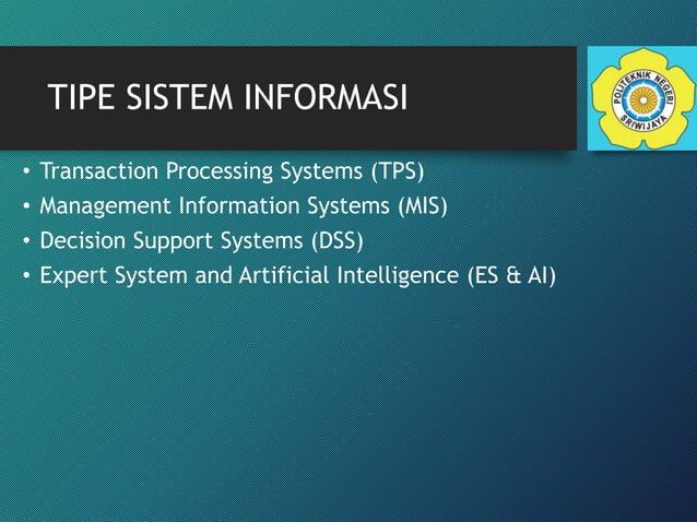 ANALISIS DAN PERANCANGAN SISTEM INFORMASI | PPT