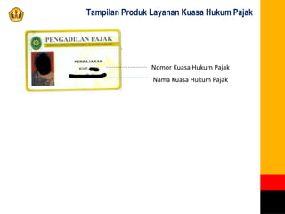 Pert.15 Kuasa Hukum Pajak vs Konsultan Hukum Pajak.ppt