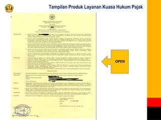 Pert.15 Kuasa Hukum Pajak vs Konsultan Hukum Pajak.ppt