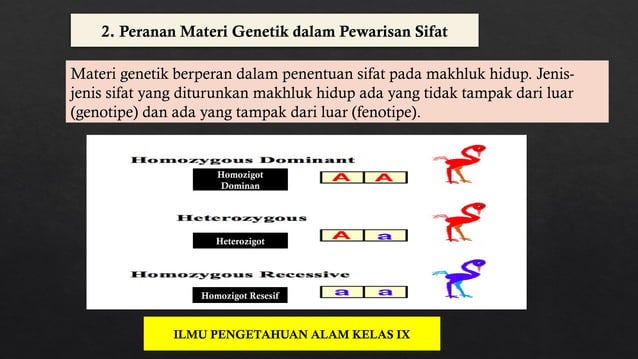 PERT. KE 1 Materi Genetik sebagai Dasar Pewarisan Sifat.pptx
