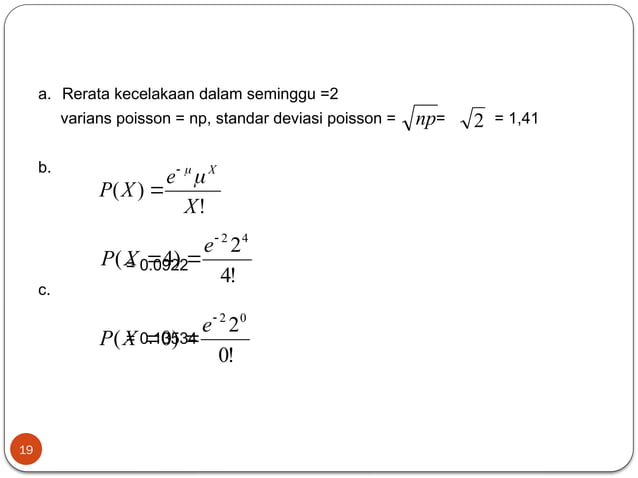 Pertemuan ke 12 (Distribusi Poisson).pptx