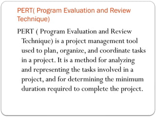 PERT. ppts for operation researchs assgn.pptx