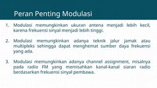 Pert. 3_Modulasi Analog_AM dasar.ppt.pptx