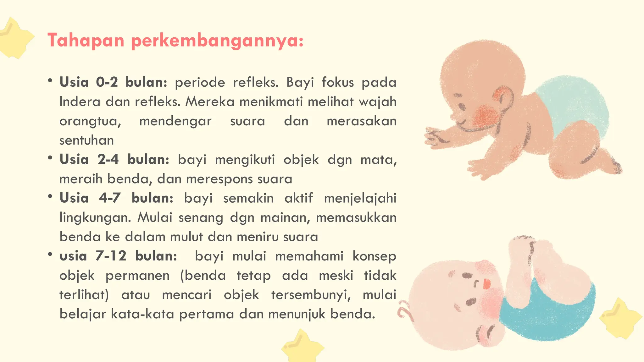 psikologi Perkembangan bayi usia 1 tahun.pptx