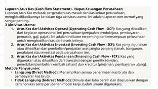Analisis Laporan Laba Rugi dan Arus Kas.pptx