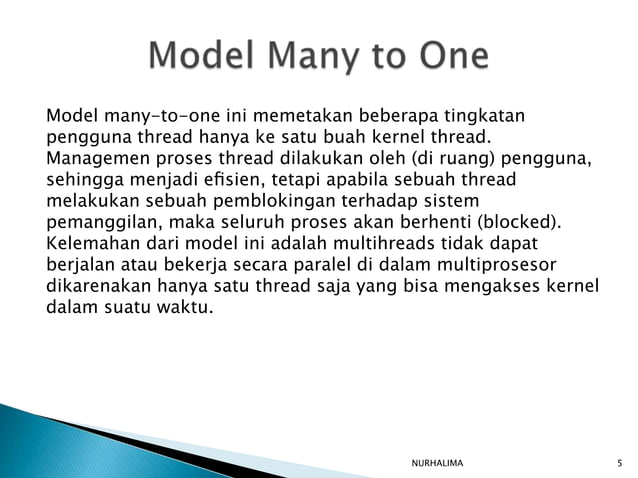 Pert.4 proses dan thread lanjutan | PPT