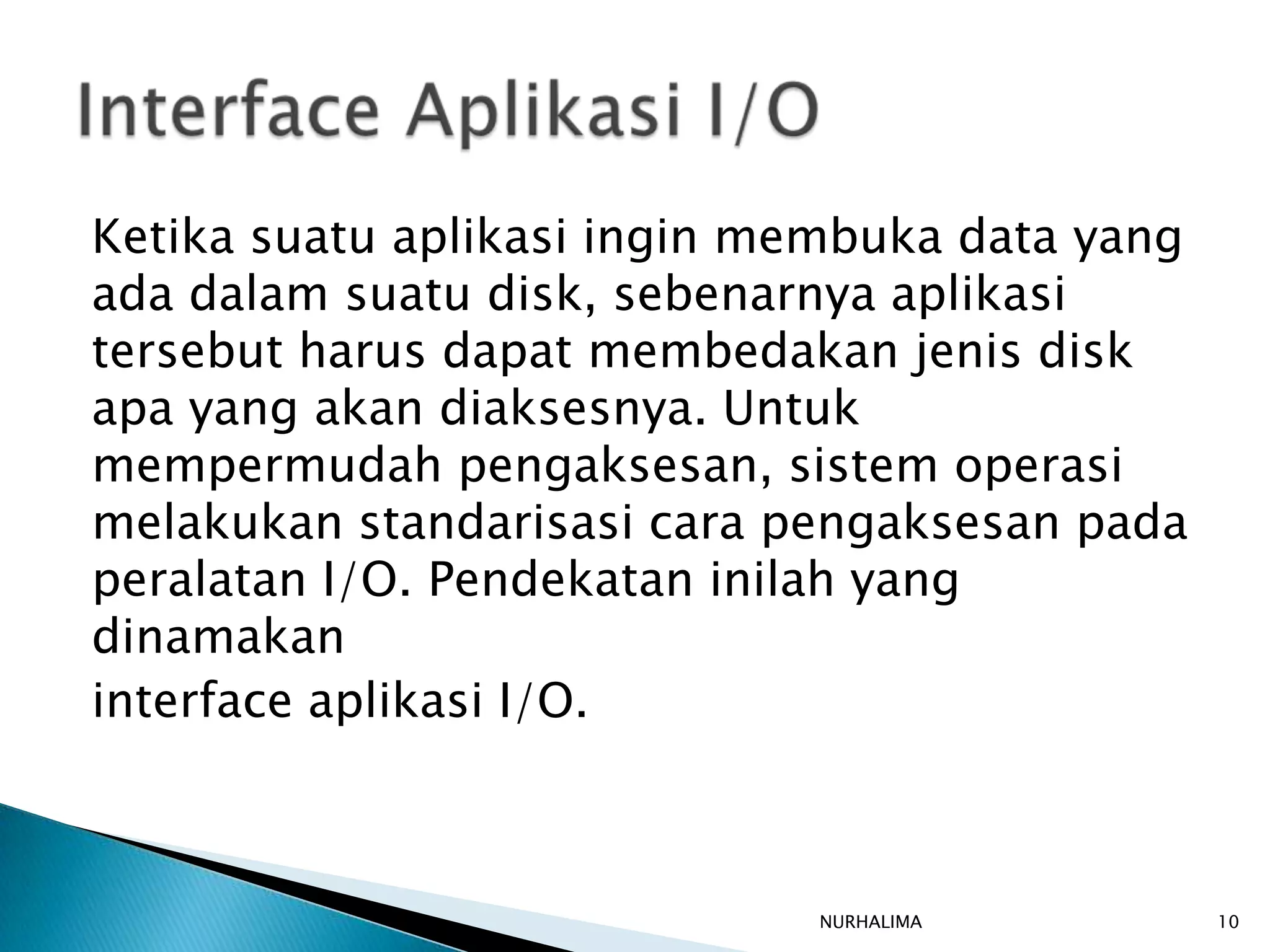 Pert9 Input Output Ppt