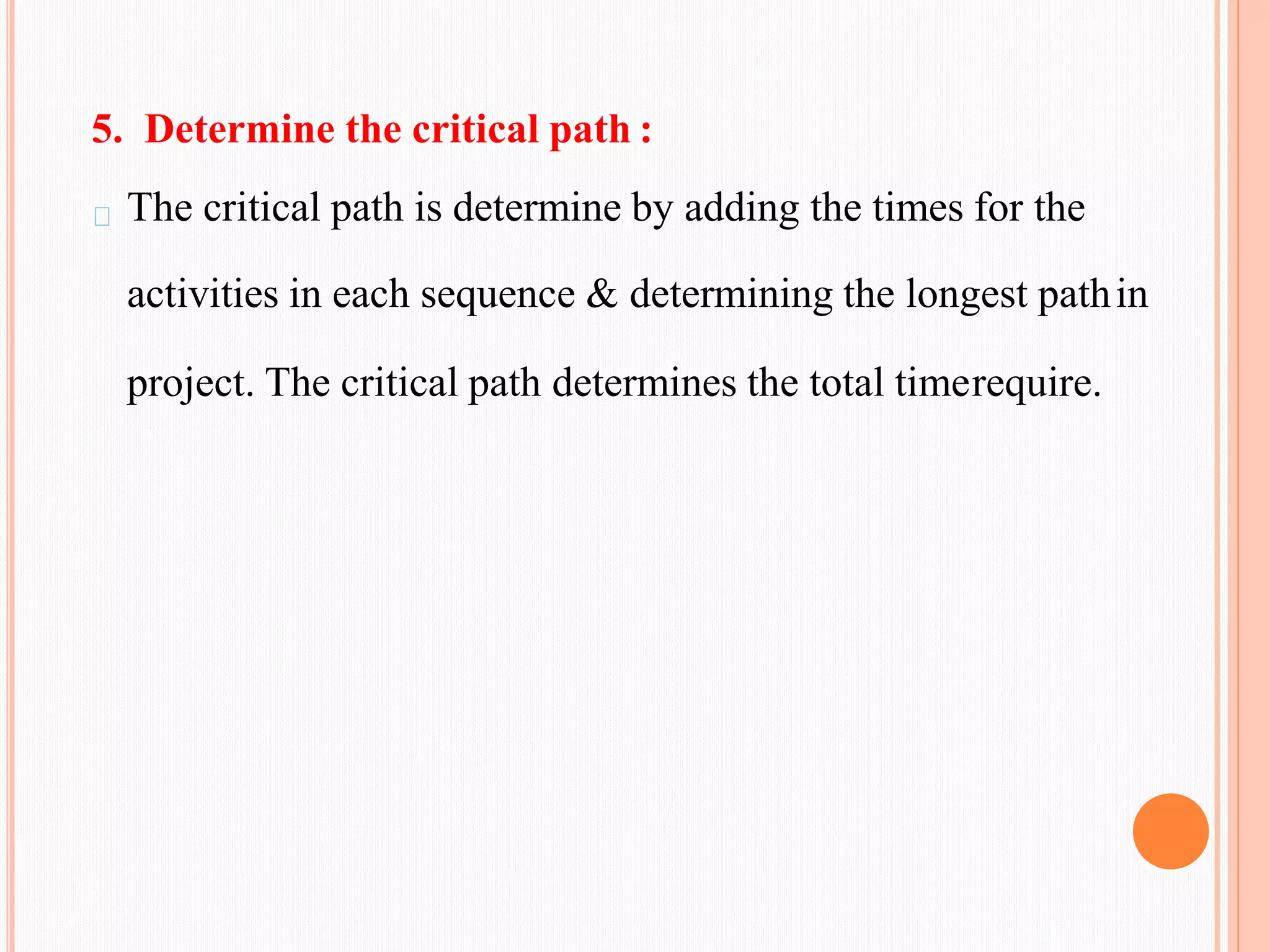 Programme evaluation review technique | PDF