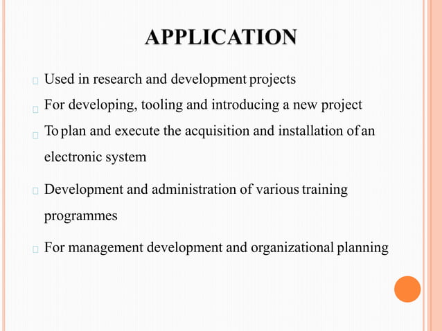 Programme evaluation review technique | PDF