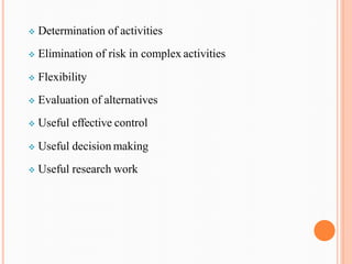 Programme evaluation review technique | PDF
