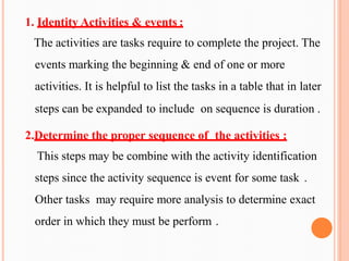 Programme evaluation review technique | PDF