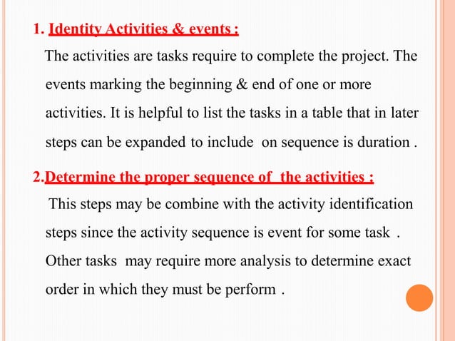 Programme evaluation review technique | PDF
