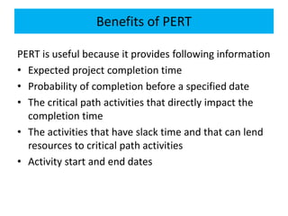 PERT-CPM for project management .pptx