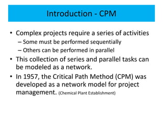 PERT-CPM for project management .pptx