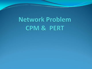 PERT-CPM PPT.pptx