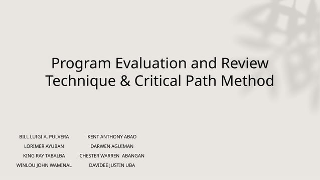 PERT-PCM888888888888888888888888888.pptx