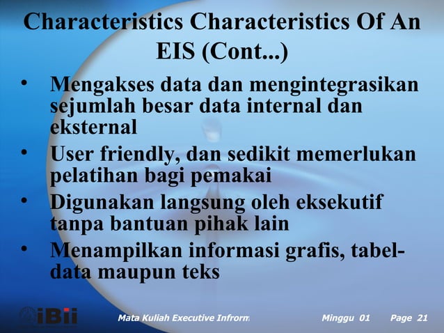 introduction to EIS | PPT