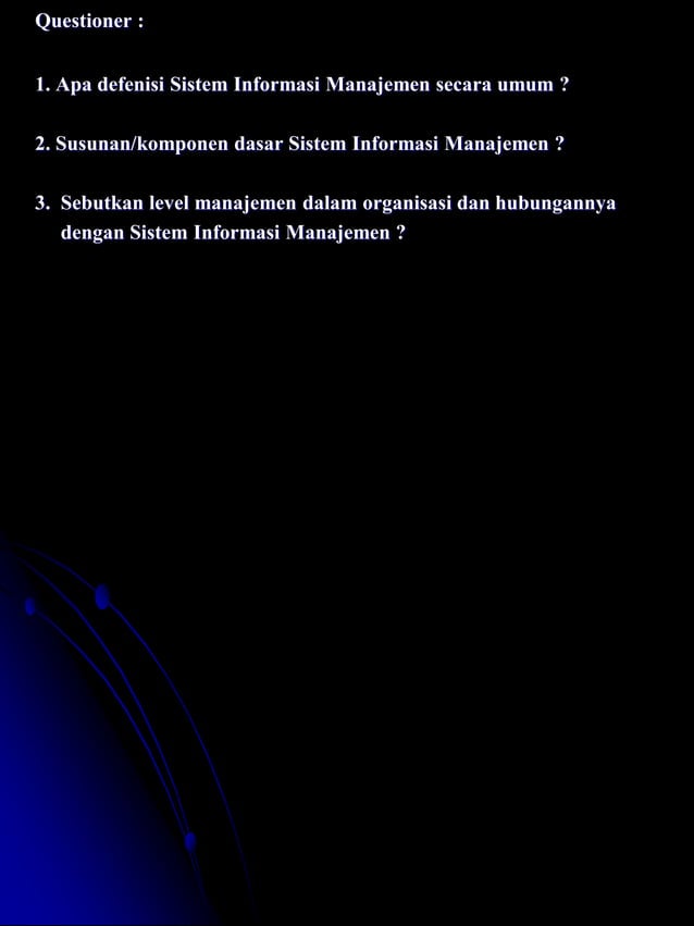 Pert 01 SIM Konsep SIM | PDF