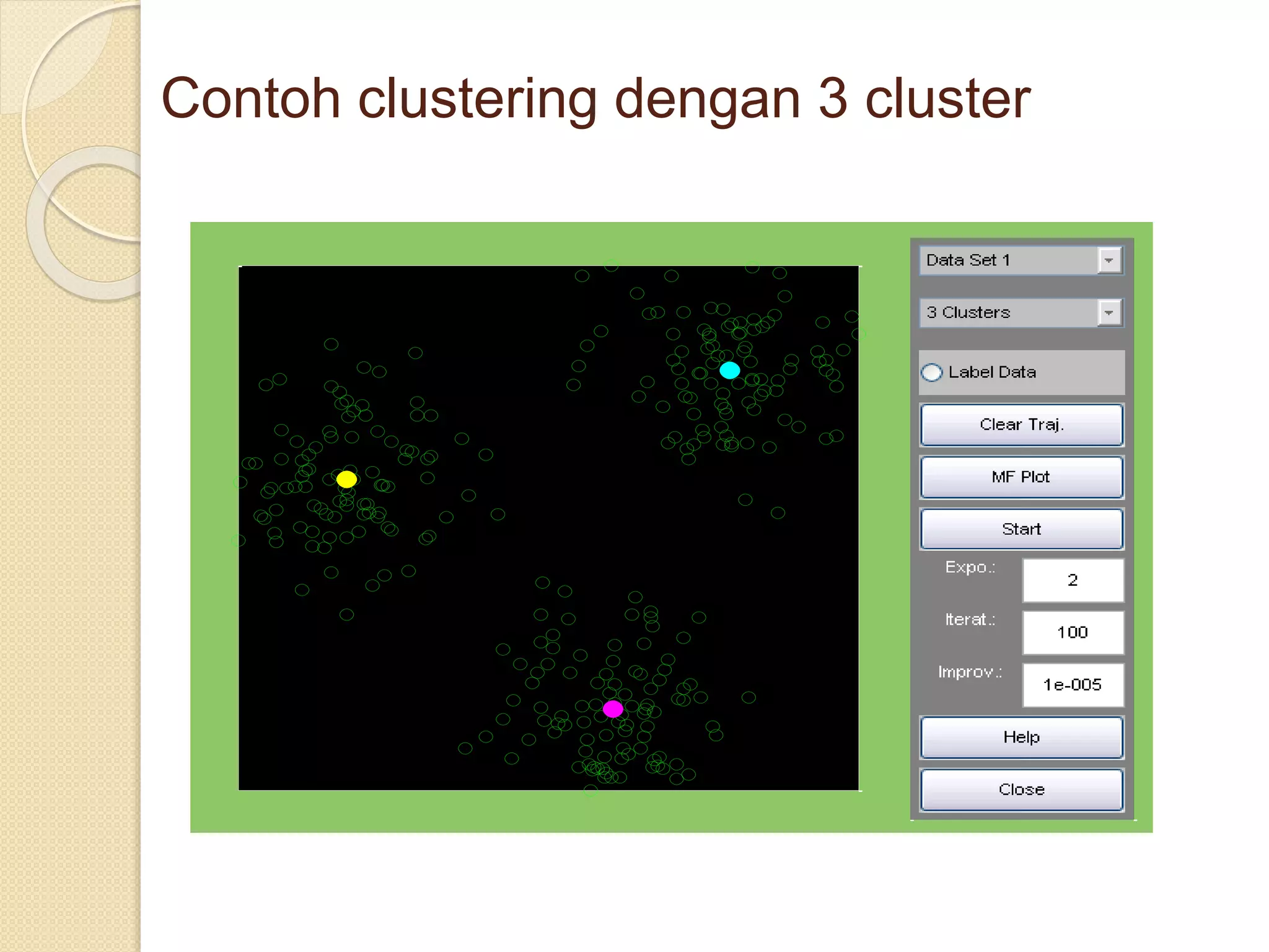Pert 04 clustering data mining | PPTX