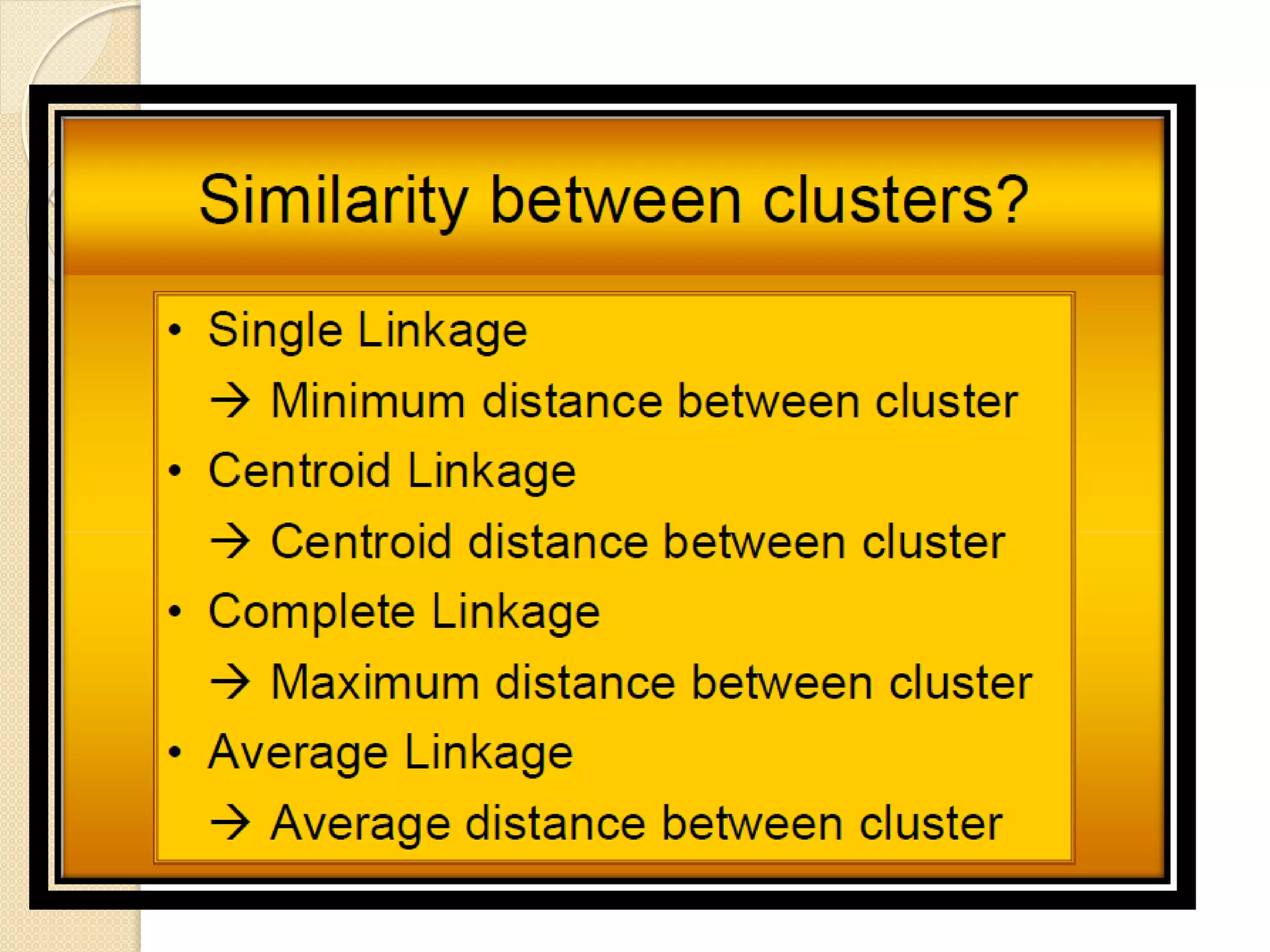 Pert 04 clustering data mining | PPTX