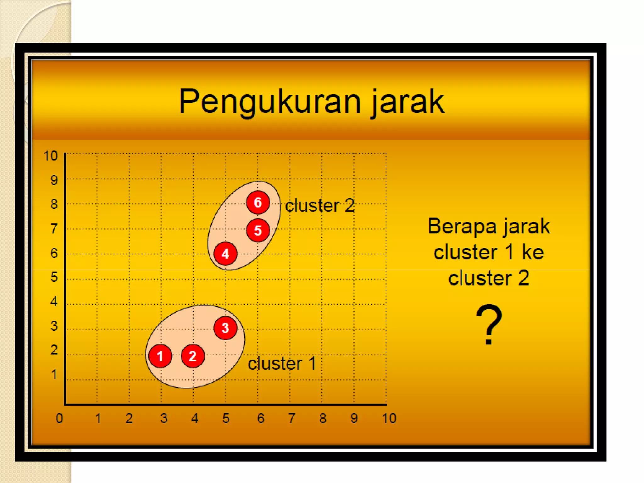 Pert 04 clustering data mining | PPTX