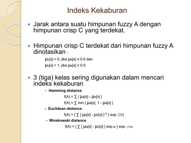 Pert 04 clustering data mining | PPTX