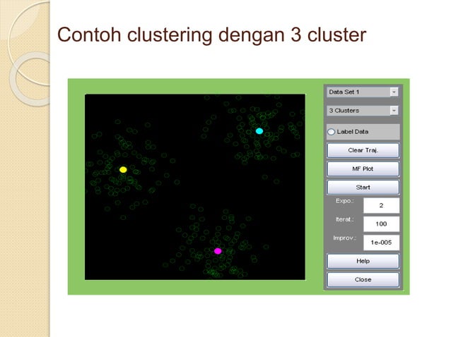 Pert 04 clustering data mining | PPTX