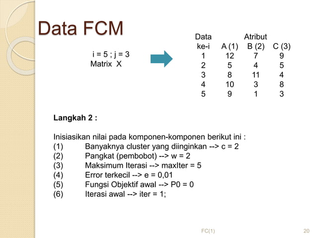 Pert 04 clustering data mining | PPTX
