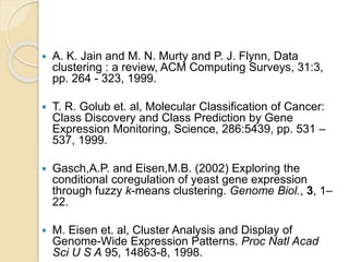Pert 04 clustering data mining | PPTX