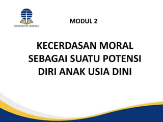 Pengembbangan Nilai Agama dan Moral.pptx
