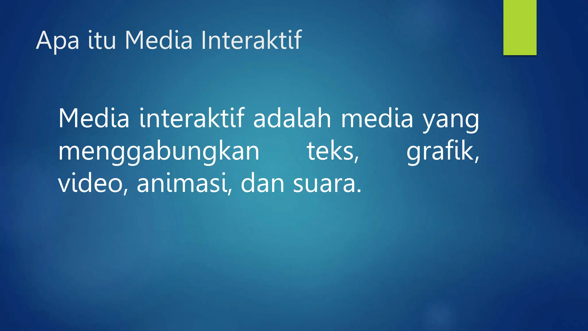 Desain Media Interaktif (untuk Website). | PPT